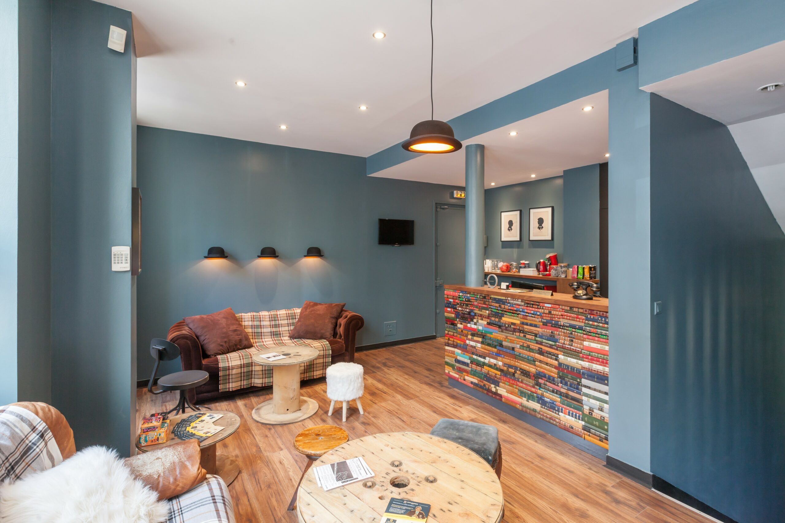 Team building escape game Paris and business events